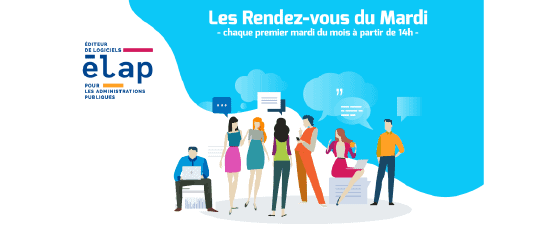 Les rendez-vous du Mardi d’Élap