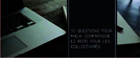 10 questions : Le RGPD pour les collectivités - Élap
